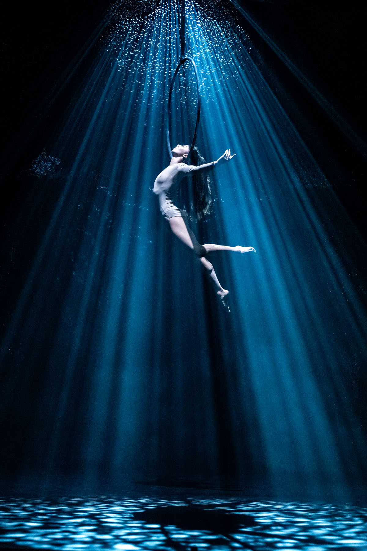 PARADISUM par RECIRQUEL CIRQUE DANSE : Une poésie physique haletante ...