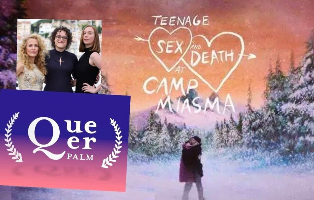 Festival de Cannes 2026 : la Queer Palm confirme l’essor du cinéma ...