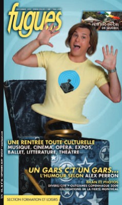 Magazines Fugues 2006-2010 - Fugues